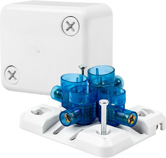 Voltex New Junction Boxes