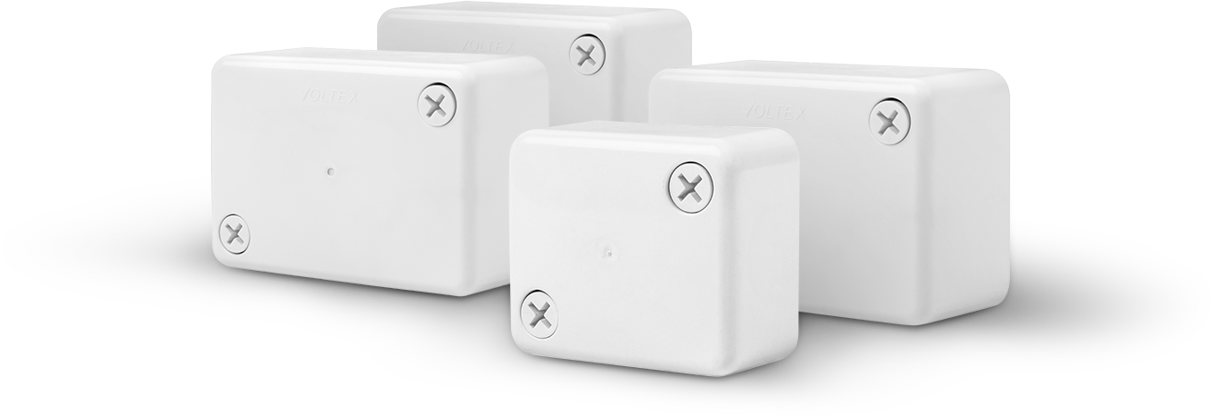 Voltex New Junction Boxes